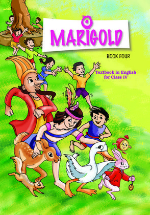 NCERT books class 4 English