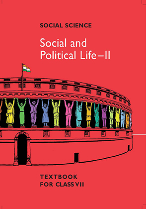 NCERT books class 7 Social Science