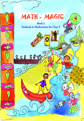 NCERT books class 5 mathematics